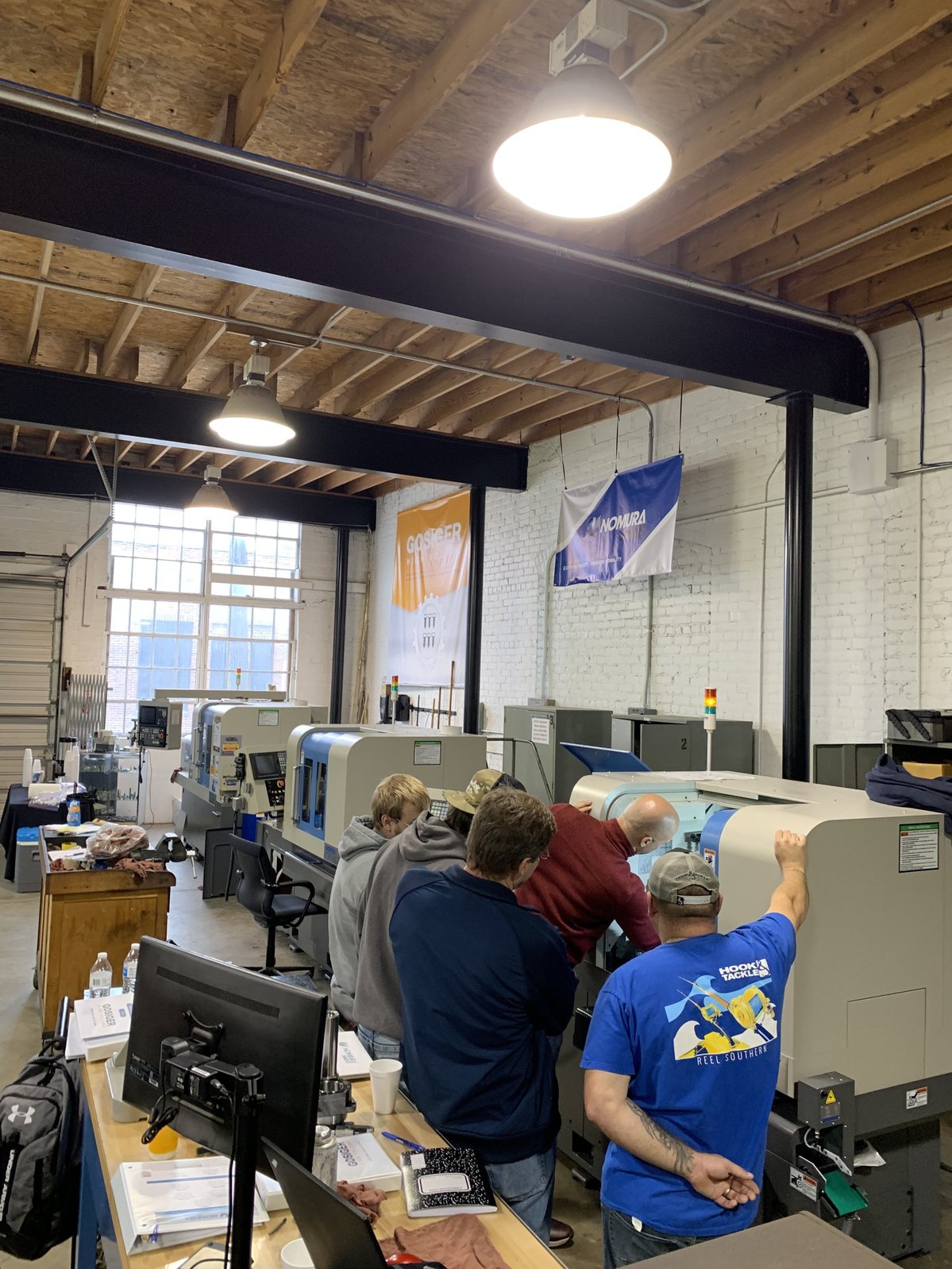 Milling Machines | Nomura DS